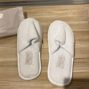 Frette | Shoes | New Frette Slippers | Poshmark